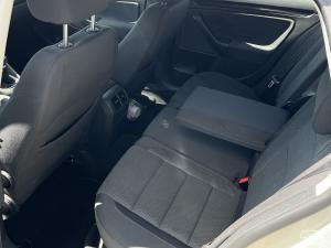 Grey Volkswagen Golf 2011 in Marijampole, with an engine capacity of 1.40 L and mileage of 225 thousand km for 2950 €, photo 12 on AUTOMOTO.COM.LV