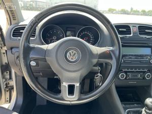 Grey Volkswagen Golf 2011 in Marijampole, with an engine capacity of 1.40 L and mileage of 225 thousand km for 2950 €, photo 14 on AUTOMOTO.COM.LV