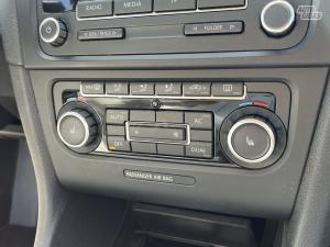Grey Volkswagen Golf 2011 in Marijampole, with an engine capacity of 1.40 L and mileage of 225 thousand km for 2950 €, photo 16 on AUTOMOTO.COM.LV