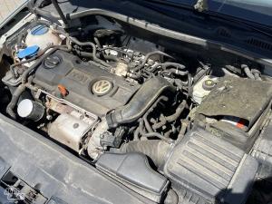 Grey Volkswagen Golf 2011 in Marijampole, with an engine capacity of 1.40 L and mileage of 225 thousand km for 2950 €, photo 23 on AUTOMOTO.COM.LV