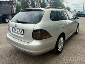 Grey Volkswagen Golf 2011 in Riga, with an engine capacity of 1.60 L and mileage of 0 thousand km for 4550 €, photo 10 on AUTOMOTO.COM.LV