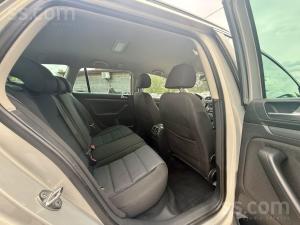 Grey Volkswagen Golf 2011 in Riga, with an engine capacity of 1.60 L and mileage of 0 thousand km for 4550 €, photo 20 on AUTOMOTO.COM.LV