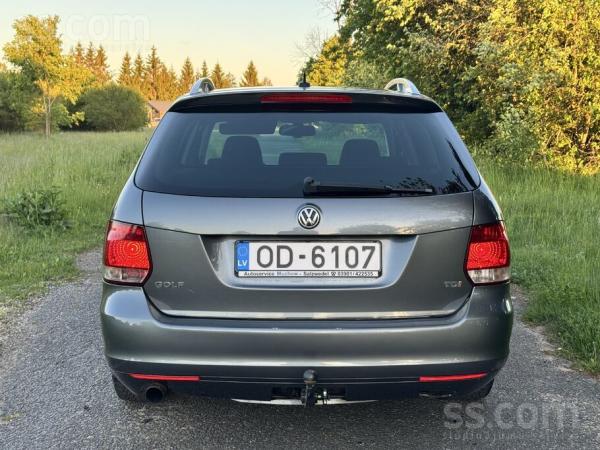 Pelēks Volkswagen Golf 2011 Rīga, ar dzinēja tilpumu 1.60 L un nobraukumu 364 tūkst. km par 3200 €, foto 6 vietnē AUTOMOTO.COM.LV