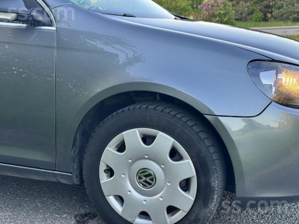 Pelēks Volkswagen Golf 2011 Rīga, ar dzinēja tilpumu 1.60 L un nobraukumu 364 tūkst. km par 3200 €, foto 9 vietnē AUTOMOTO.COM.LV