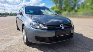 Grey Volkswagen Golf 2011 in Marijampole, with an engine capacity of 1.60 L and mileage of 239 thousand km for 3799 €, photo 4 on AUTOMOTO.COM.LV