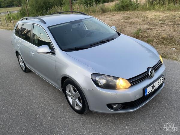 Pelēks Volkswagen Golf 2011 Viļņa, ar dzinēja tilpumu 2.00 L un nobraukumu 349 tūkst. km par 2500 €, foto 9 vietnē AUTOMOTO.COM.LV