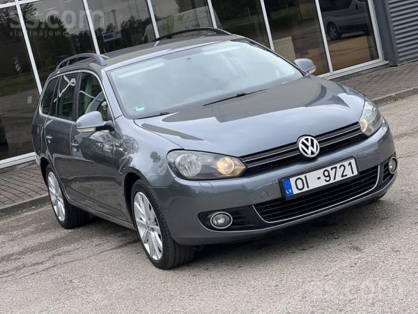 Grey Volkswagen Golf 2011 in Jekabpils, with an engine capacity of 2.00 L and mileage of 351 thousand km for 4500 €, photo 5 on AUTOMOTO.COM.LV