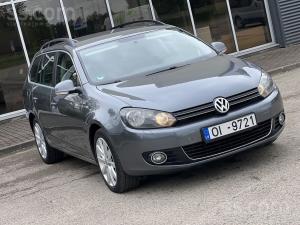 Pelēks Volkswagen Golf 2011 Jēkabpils, ar dzinēja tilpumu 2.00 L un nobraukumu 351 tūkst. km par 4500 €, foto 6 vietnē AUTOMOTO.COM.LV