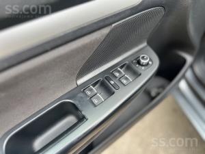 Pelēks Volkswagen Golf 2011 Jēkabpils, ar dzinēja tilpumu 2.00 L un nobraukumu 351 tūkst. km par 4500 €, foto 10 vietnē AUTOMOTO.COM.LV