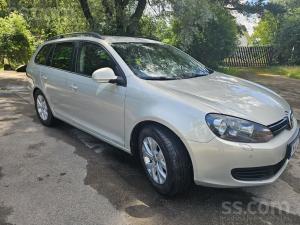 Pelēks Volkswagen Golf 2011 Ogre, ar dzinēja tilpumu 1.40 L un nobraukumu 275 tūkst. km par 3650 €, foto  vietnē AUTOMOTO.COM.LV