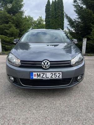 Pelēks Volkswagen Golf 2011 Alīta, ar dzinēja tilpumu 1.60 L un nobraukumu 297 tūkst. km par 4750 €, foto  vietnē AUTOMOTO.COM.LV
