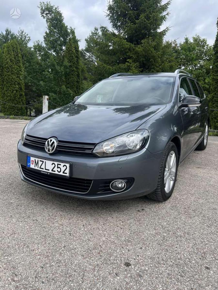 Grey Volkswagen Golf 2011 in Alytus, with an engine capacity of 1.60 L and mileage of 297 thousand km for 4750 €, photo 3 on AUTOMOTO.COM.LV