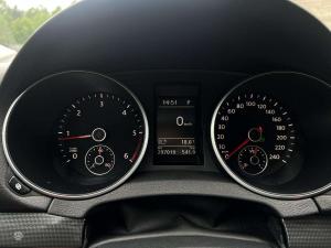 Grey Volkswagen Golf 2011 in Alytus, with an engine capacity of 1.60 L and mileage of 297 thousand km for 4750 €, photo 20 on AUTOMOTO.COM.LV
