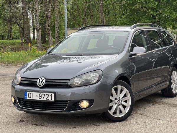 Pelēks Volkswagen Golf 2011 Jēkabpils, ar dzinēja tilpumu 2.00 L un nobraukumu 351 tūkst. km par 4390 €, foto 1 vietnē AUTOMOTO.COM.LV