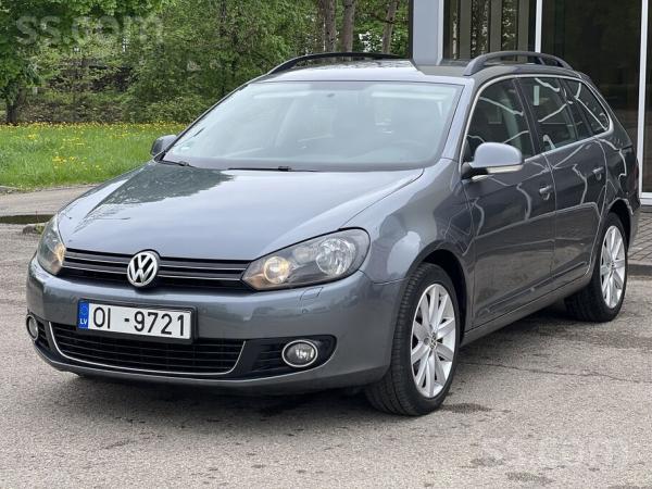 Pelēks Volkswagen Golf 2011 Jēkabpils, ar dzinēja tilpumu 2.00 L un nobraukumu 351 tūkst. km par 4390 €, foto 3 vietnē AUTOMOTO.COM.LV