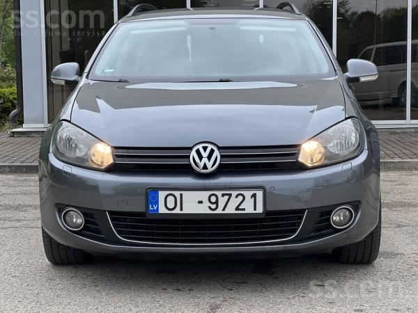 Pelēks Volkswagen Golf 2011 Jēkabpils, ar dzinēja tilpumu 2.00 L un nobraukumu 351 tūkst. km par 4390 €, foto 4 vietnē AUTOMOTO.COM.LV
