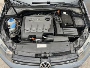 Pelēks Volkswagen Golf 2011 Jēkabpils, ar dzinēja tilpumu 2.00 L un nobraukumu 351 tūkst. km par 4390 €, foto 15 vietnē AUTOMOTO.COM.LV