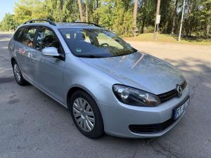Grey Volkswagen Golf 2011 in Visaginas, with an engine capacity of 1.60 L and mileage of 216 thousand km for 2750 €, photo  on AUTOMOTO.COM.LV
