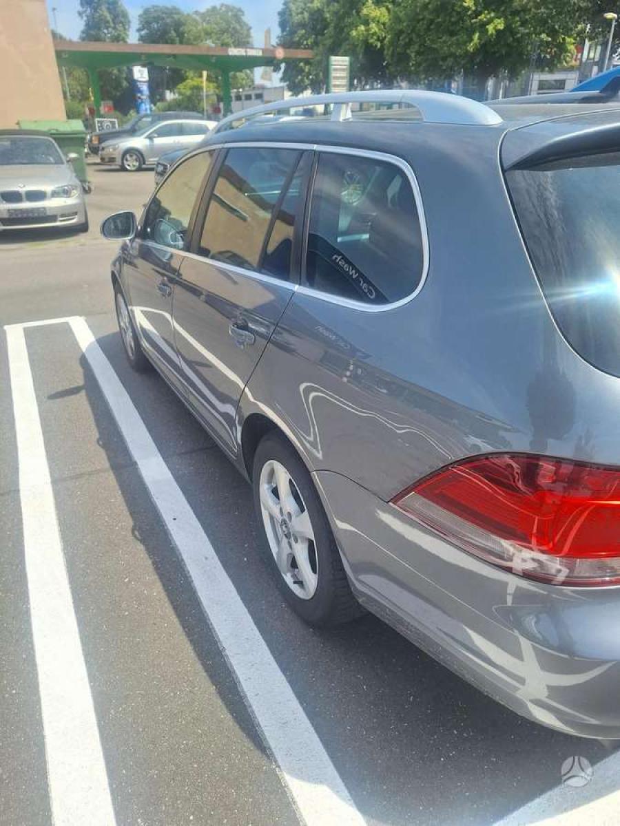 Pelēks Volkswagen Golf 2011 Jurbarkas, ar dzinēja tilpumu 1.97 L un nobraukumu 236 tūkst. km par 3299 €, foto 7 vietnē AUTOMOTO.COM.LV
