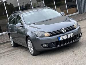 Pelēks Volkswagen Golf 2011 Jēkabpils, ar dzinēja tilpumu 2.00 L un nobraukumu 351 tūkst. km par 4500 €, foto 6 vietnē AUTOMOTO.COM.LV