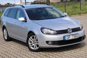 Pelēks Volkswagen Golf 2011 Rīga, ar dzinēja tilpumu 1.60 L un nobraukumu 221 tūkst. km par 3950 €, foto  vietnē AUTOMOTO.COM.LV