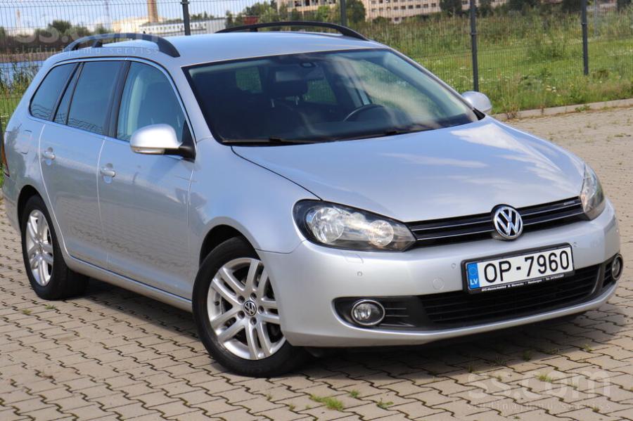 Pelēks Volkswagen Golf 2011 Rīga, ar dzinēja tilpumu 1.60 L un nobraukumu 221 tūkst. km par 3950 €, foto 1 vietnē AUTOMOTO.COM.LV