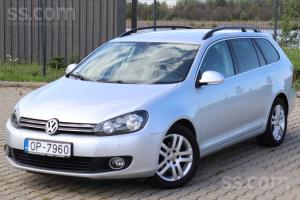 Pelēks Volkswagen Golf 2011 Rīga, ar dzinēja tilpumu 1.60 L un nobraukumu 221 tūkst. km par 3950 €, foto 6 vietnē AUTOMOTO.COM.LV