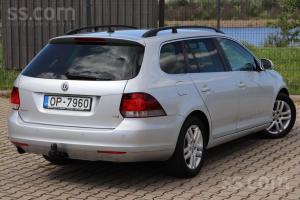 Pelēks Volkswagen Golf 2011 Rīga, ar dzinēja tilpumu 1.60 L un nobraukumu 221 tūkst. km par 3950 €, foto 8 vietnē AUTOMOTO.COM.LV