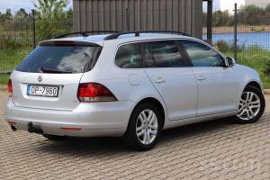 Pelēks Volkswagen Golf 2011 Rīga, ar dzinēja tilpumu 1.60 L un nobraukumu 221 tūkst. km par 3950 €, foto 9 vietnē AUTOMOTO.COM.LV