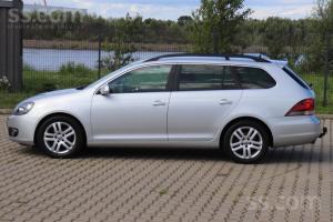 Pelēks Volkswagen Golf 2011 Rīga, ar dzinēja tilpumu 1.60 L un nobraukumu 221 tūkst. km par 3950 €, foto 13 vietnē AUTOMOTO.COM.LV