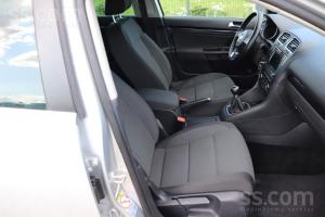 Pelēks Volkswagen Golf 2011 Rīga, ar dzinēja tilpumu 1.60 L un nobraukumu 221 tūkst. km par 3950 €, foto 20 vietnē AUTOMOTO.COM.LV