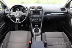 Pelēks Volkswagen Golf 2011 Rīga, ar dzinēja tilpumu 1.60 L un nobraukumu 221 tūkst. km par 3950 €, foto 21 vietnē AUTOMOTO.COM.LV