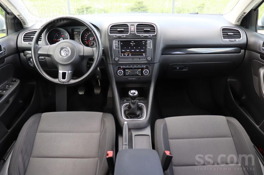 Pelēks Volkswagen Golf 2011 Rīga, ar dzinēja tilpumu 1.60 L un nobraukumu 221 tūkst. km par 3950 €, foto 21 vietnē AUTOMOTO.COM.LV