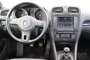 Pelēks Volkswagen Golf 2011 Rīga, ar dzinēja tilpumu 1.60 L un nobraukumu 221 tūkst. km par 3950 €, foto 22 vietnē AUTOMOTO.COM.LV