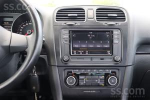 Pelēks Volkswagen Golf 2011 Rīga, ar dzinēja tilpumu 1.60 L un nobraukumu 221 tūkst. km par 3950 €, foto 23 vietnē AUTOMOTO.COM.LV