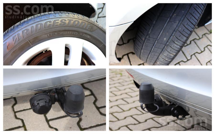 Pelēks Volkswagen Golf 2011 Rīga, ar dzinēja tilpumu 1.60 L un nobraukumu 221 tūkst. km par 3950 €, foto 25 vietnē AUTOMOTO.COM.LV