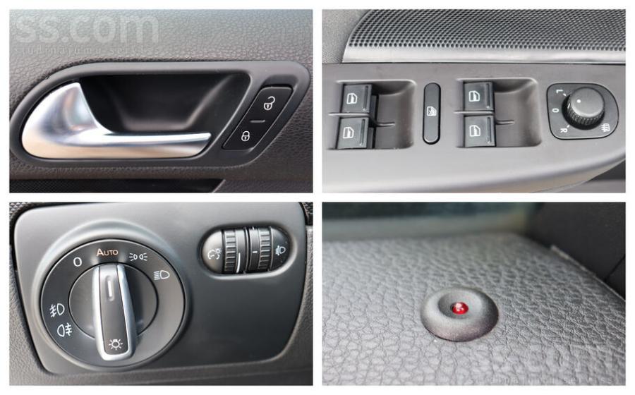 Pelēks Volkswagen Golf 2011 Rīga, ar dzinēja tilpumu 1.60 L un nobraukumu 221 tūkst. km par 3950 €, foto 26 vietnē AUTOMOTO.COM.LV
