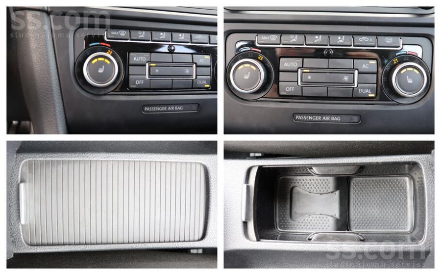 Pelēks Volkswagen Golf 2011 Rīga, ar dzinēja tilpumu 1.60 L un nobraukumu 221 tūkst. km par 3950 €, foto 28 vietnē AUTOMOTO.COM.LV