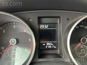 Grey Volkswagen Golf 2011 in Ventspils, with an engine capacity of 1.60 L and mileage of 274 thousand km for 2600 €, photo 14 on AUTOMOTO.COM.LV