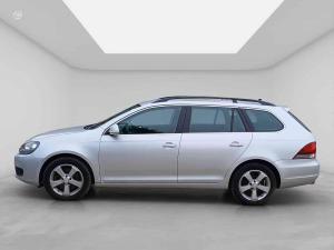 Grey Volkswagen Golf 2011 in Vilnius, with an engine capacity of 2.00 L and mileage of 316 thousand km for 3490 €, photo 3 on AUTOMOTO.COM.LV