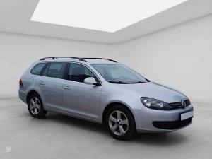 Grey Volkswagen Golf 2011 in Vilnius, with an engine capacity of 2.00 L and mileage of 316 thousand km for 3490 €, photo 5 on AUTOMOTO.COM.LV