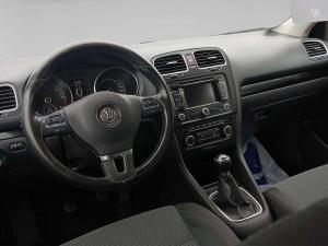 Grey Volkswagen Golf 2011 in Vilnius, with an engine capacity of 2.00 L and mileage of 316 thousand km for 3490 €, photo 10 on AUTOMOTO.COM.LV