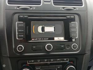 Grey Volkswagen Golf 2011 in Vilnius, with an engine capacity of 2.00 L and mileage of 316 thousand km for 3490 €, photo 12 on AUTOMOTO.COM.LV
