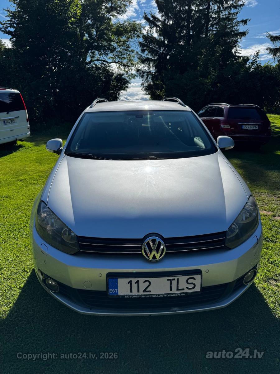 Pelēks Volkswagen Golf 2011 Jehvi, ar dzinēja tilpumu 1.60 L un nobraukumu 0 tūkst. km par 2699 €, foto 1 vietnē AUTOMOTO.COM.LV