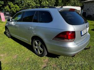 Pelēks Volkswagen Golf 2011 Jehvi, ar dzinēja tilpumu 1.60 L un nobraukumu 0 tūkst. km par 2699 €, foto 6 vietnē AUTOMOTO.COM.LV
