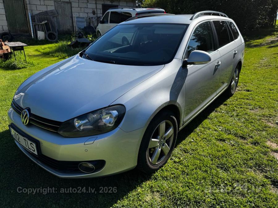 Pelēks Volkswagen Golf 2011 Jehvi, ar dzinēja tilpumu 1.60 L un nobraukumu 0 tūkst. km par 2699 €, foto 7 vietnē AUTOMOTO.COM.LV