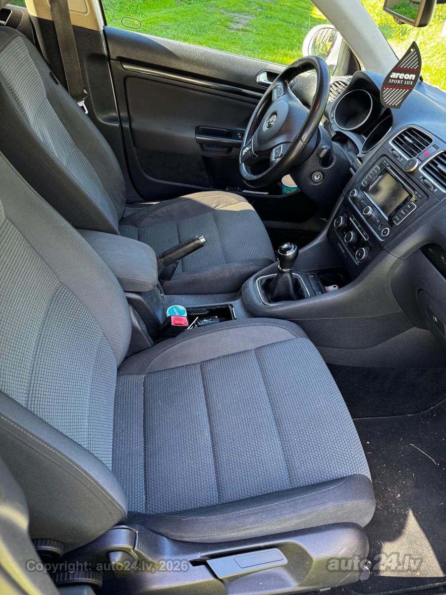 Pelēks Volkswagen Golf 2011 Jehvi, ar dzinēja tilpumu 1.60 L un nobraukumu 0 tūkst. km par 2699 €, foto 8 vietnē AUTOMOTO.COM.LV