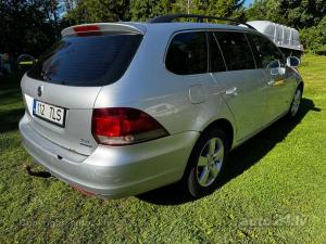 Pelēks Volkswagen Golf 2011 Jehvi, ar dzinēja tilpumu 1.60 L un nobraukumu 0 tūkst. km par 2699 €, foto 10 vietnē AUTOMOTO.COM.LV