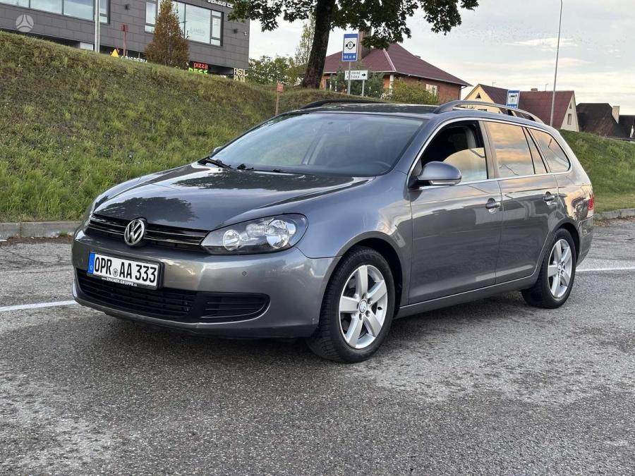 Pelēks Volkswagen Golf 2011 Jonava, ar dzinēja tilpumu 1.60 L un nobraukumu 298 tūkst. km par 3850 €, foto 5 vietnē AUTOMOTO.COM.LV