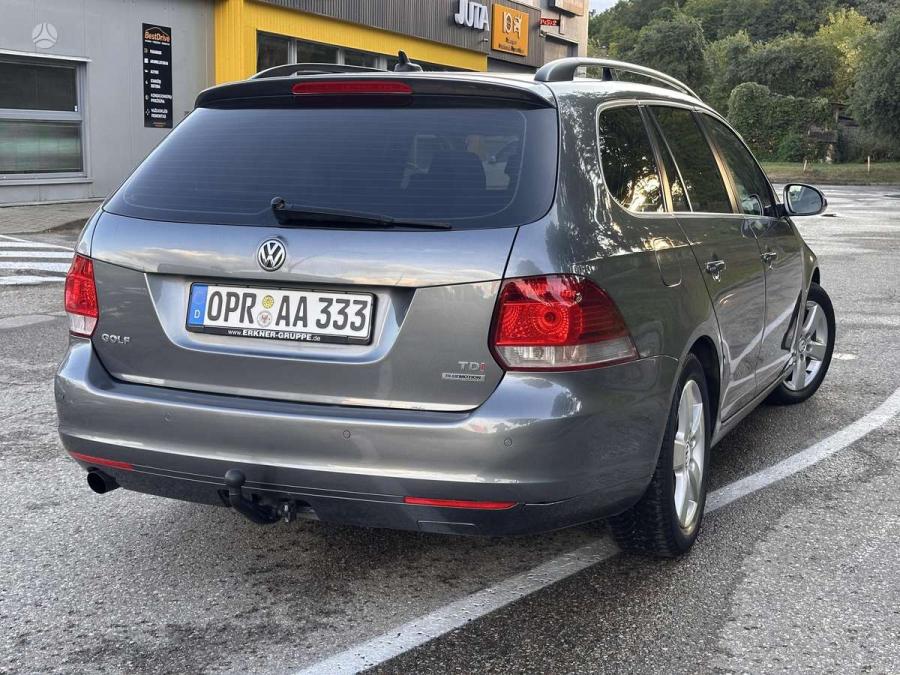 Pelēks Volkswagen Golf 2011 Jonava, ar dzinēja tilpumu 1.60 L un nobraukumu 298 tūkst. km par 3850 €, foto 11 vietnē AUTOMOTO.COM.LV